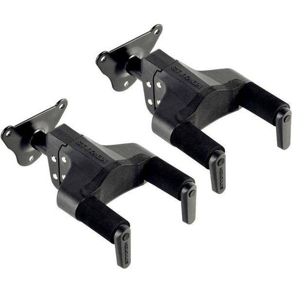 GSP39WB PLUSは、ソリッドボディーのギターやベースに適したショートタイプのハンガーです。壁に直接ネジ止めするタイプです。オートグリップシステム(AGS)を採用し、楽器の取り外しをワンタッチで確実に行うことができます。また、自動で回...