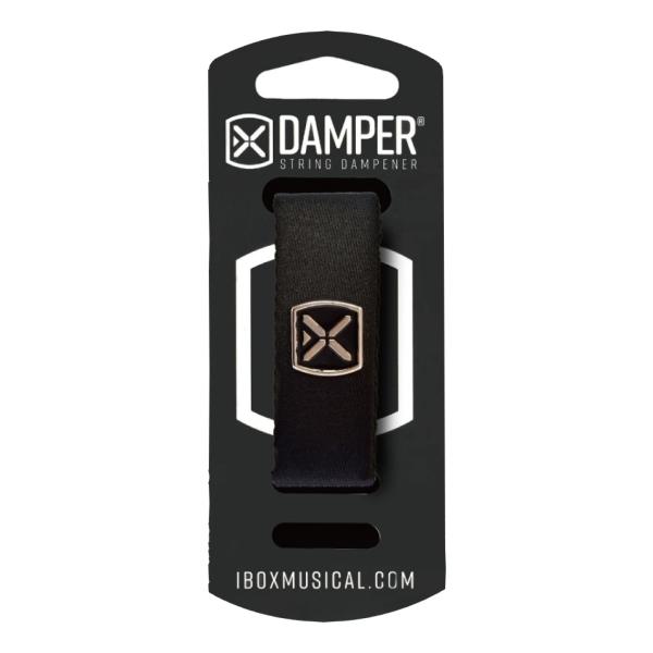 ※画像は撮影用商品のため、お届けの際の商品とは異なります。ライブ・パフォーマンスやスタジオ・レコーディングに最適な、プロ仕様の楽器用ストリング・ダンパー。