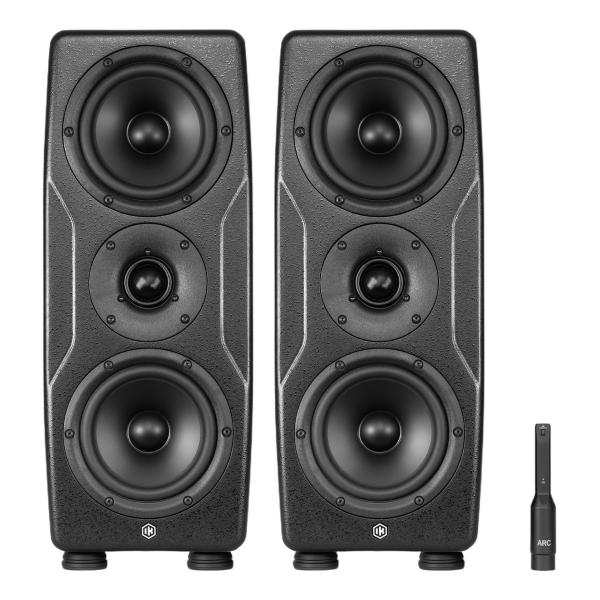 こちらの商品はお取り寄せとなります。3日〜1週間ほどでお届け可能です。メーカー品切の際はお時間を頂きます。iLoud Precision MKIIは、高い評価を得たiLoud Precisionの性能を継承しつつ、最先端の技術を駆使してニア...