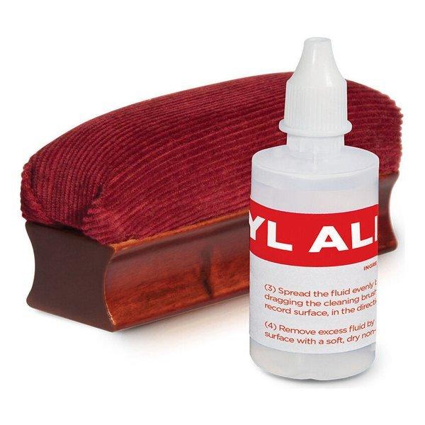 こちらの商品は一部の地域*を除き送料無料(送料込)です。*離島地域・北海道・沖縄へのお届けは別途、送料が必要になりますので、ご注文の前にご連絡下さい。送料をお知らせいたします。Vinyl Aliveは、素早く簡単にお手元のレコード盤をクリー...