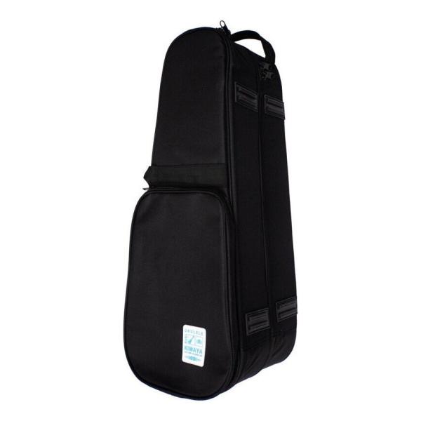 こちらの商品は一部の地域*を除き送料無料(送料込)です。*離島地域・北海道・沖縄へのお届けは別途、送料が必要になりますので、ご注文の前にご連絡下さい。送料をお知らせいたします。2本収納可能!KIWAYAオリジナルダブルケースレッスンやライブ...