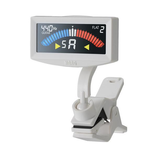 最大の機能を、最小のサイズに。クリップ型チューナー「PitchCrow-G」楽器のヘッドに直接取り付けて手軽にチューニングできる、コルグのクリップ型チューナー。そのギター/ベース用ラインナップとして、新たにPitchCrow-Gが登場します...