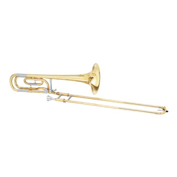 ★セット内容★　本体:Kaerntner KTB55/LN　マウスピース(付属品)　掃除棒(付属品)　クロス(付属品)　専用ケース(付属品)　//　Kaerntnerテナーバストロンボーン調子:B♭/Fスライド外管:イエローブラススライド内...