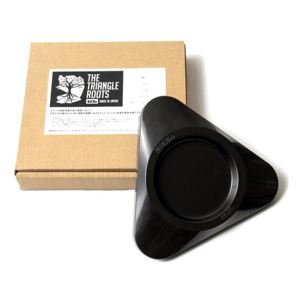 こちらの商品はお取り寄せとなります。3日〜1週間ほどでお届け可能です。メーカー品切の際はお時間を頂きます。全く新しいピアノ用のインシュレーターピアノ用インシュレーターピアノの音質改善の為に開発しました。まるで木の根のように床に振動を綺麗に伝...