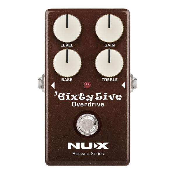 ’6ixty5ive ODペダルは、60年代のClassic Black Panel Fenderアンプのパンチの効いたクリアなトーンを提供します。素晴らしいサステインと自然なコンプレッションでギターの特性をそのままに、扱いやすいなめらかな...