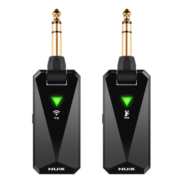 こちらの商品は一部の地域*を除き送料無料(送料込)です。*離島地域・北海道・沖縄へのお届けは別途、送料が必要になりますので、ご注文の前にご連絡下さい。送料をお知らせいたします。2.4GHz Guitar Wireless System自動で...