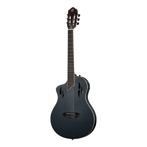 こちらの商品はお取り寄せとなります。3日〜1週間ほどでお届け可能です。メーカー品切の際はお時間を頂きます。※画像は撮影用商品のため、お届けの際の商品とは異なります。Ortega TourPlayerは、ライブパフォーマンスに適したエレガット...