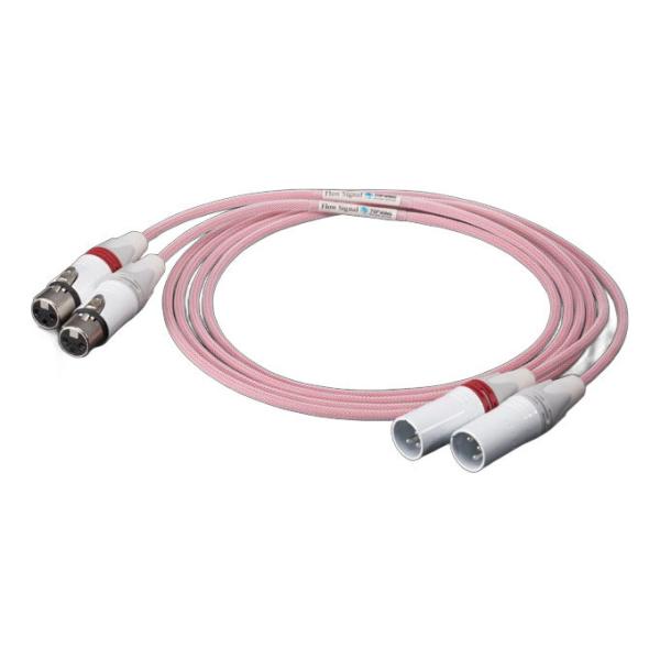 こちらの商品はお取り寄せとなります。3日〜1週間ほどでお届け可能です。メーカー品切の際はお時間を頂きます。FLOW使用ケーブル完成品TOP WING Flow Signal XLRは、線材にTOP WING FLOWを使用したXLRラインケ...