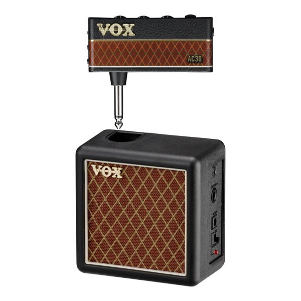 ★セット内容★　本体:VOX AP3-AC amPlug3 AC-30　キャビネット/ミニアンプ:VOX AP2-CAB amPlug2 CABINET　//　amPlug3は、世界で最も売れたヘッドフォンアンプ、amPlugの最新世代であ...