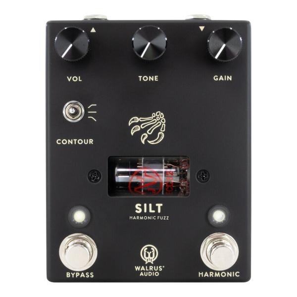 こちらの商品はお取り寄せとなります。3日〜1週間ほどでお届け可能です。メーカー品切の際はお時間を頂きます。衝撃の真空管ファズサウンド真空管のエクスパートJim Hagermanとのコラボレーション・プロジェクトであるSILTは、豊かな倍音の...
