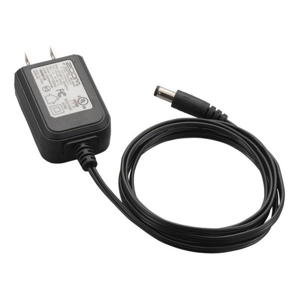 ※外観は画像と異なる場合がございます。DC9V AC AdapterZOOMのエフェクトペダルやボーカルプロセッサに使用できる、DC9V出力のACアダプタです。仕様定格入力:AC100-240V定格出力:DC9V/500mA(センターマイナ...