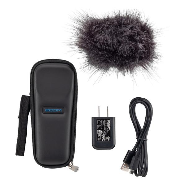 屋外に持ち出したり、パソコンと接続したり、ハンディレコーダー『H1essential』をよりアクティブに利用するクリエイターのためのマストハブアイテムを揃えた、専用アクセサリパックです。Windscreen屋外でのレコーディングには欠かせな...