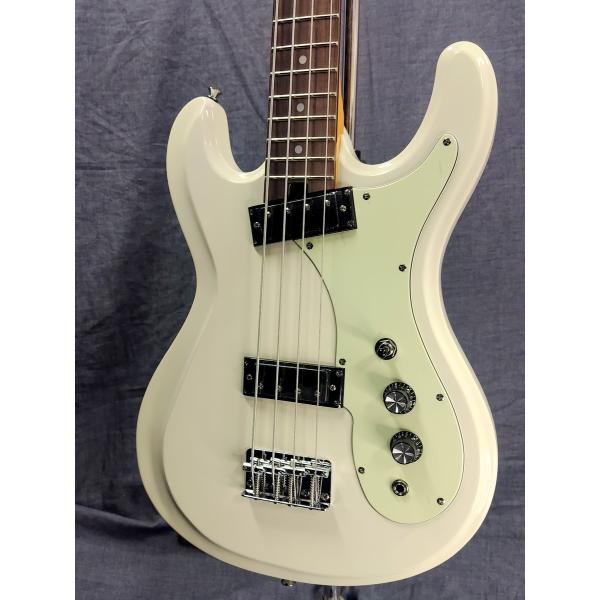 アウトレット特価  Aria Pro II DMB-206 VW Vintage White アリア ベース
