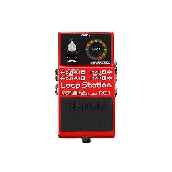 BOSS RC-1 Loop Station ルーパー ボス