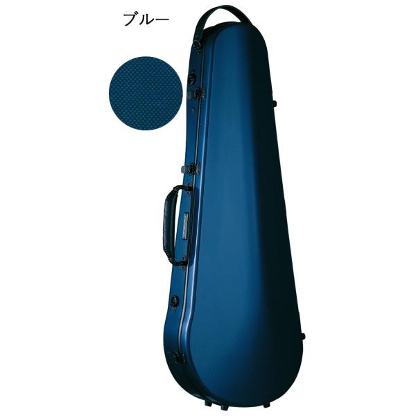 Carbon Mac CFA-2 BLU(ブルー) ビオラ ケース カーボンマック ビオラ