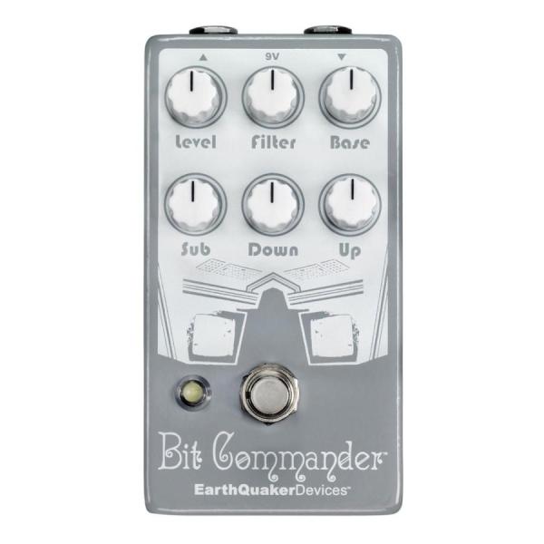 EarthQuaker Devices Bit Commander EQD アナログギターシンセサイザー