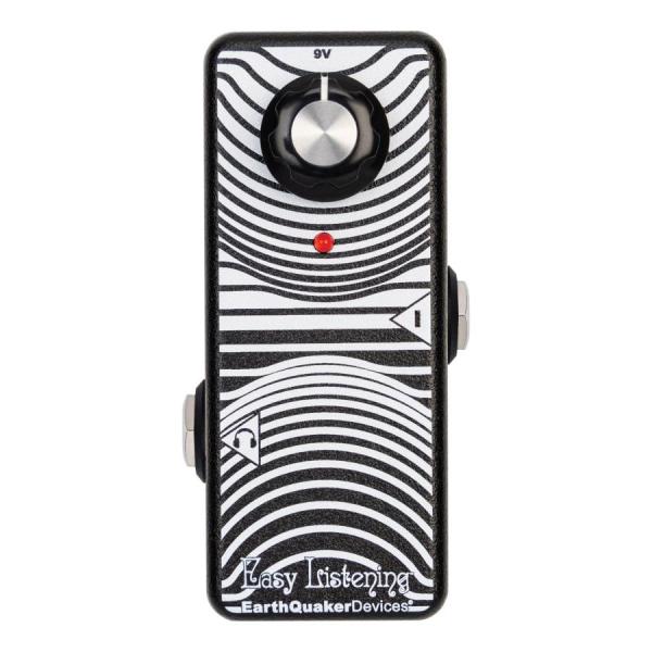 EarthQuaker Devices Easy Listening EQD ヘッドフォンアンプ アナログアンプシミュレーター