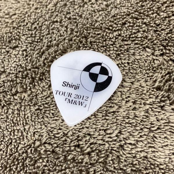 【10枚セット】Fernandes フェルナンデス SID Shinji  ピック デッドストック品
