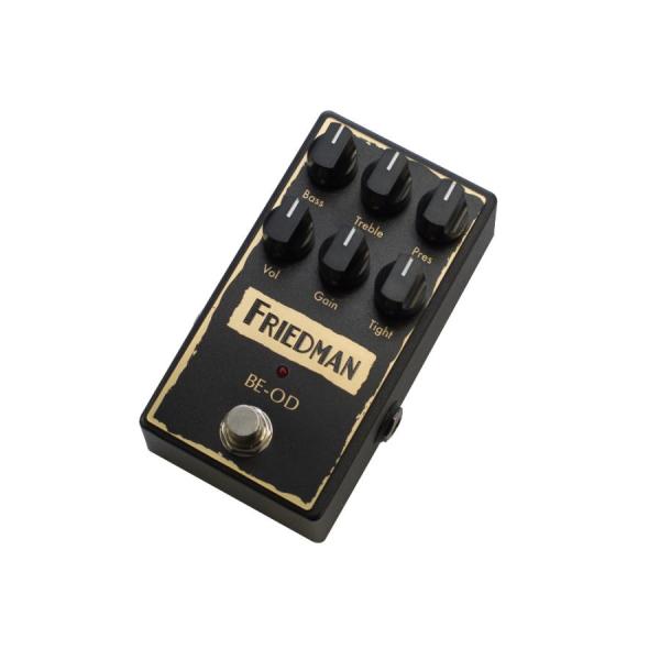 FRIEDMAN BE-OD フリードマン オーバードライブ