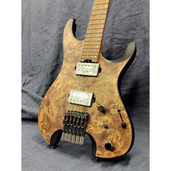 Ibanez Q52PB ABS Antique Brown Stained アイバニーズ ヘッドレスギター