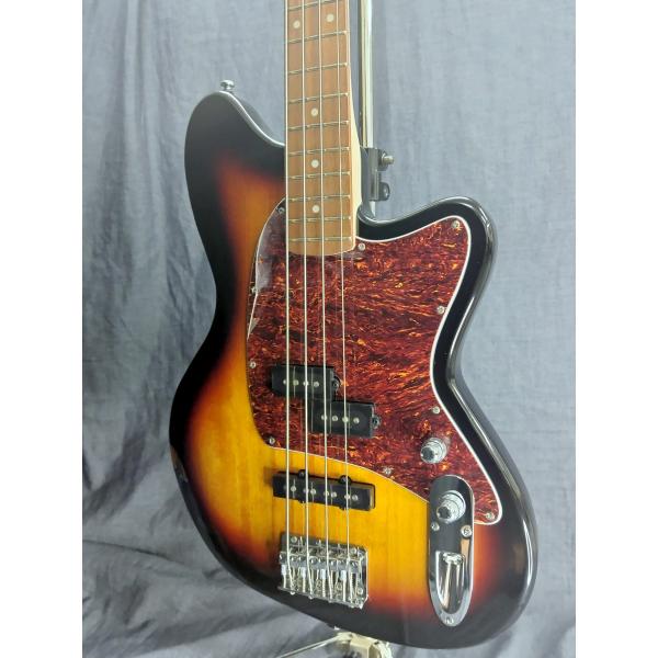 Ibanez TMB100 TFB : Tri Fade Burst  タルマンベース  アイバニーズ
