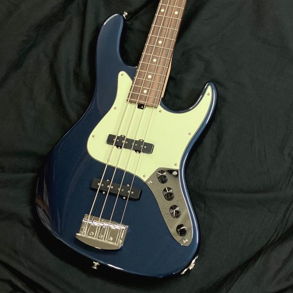 Kikuchi Guitars RV4 DLPB Trans Black キクチギター 日本製