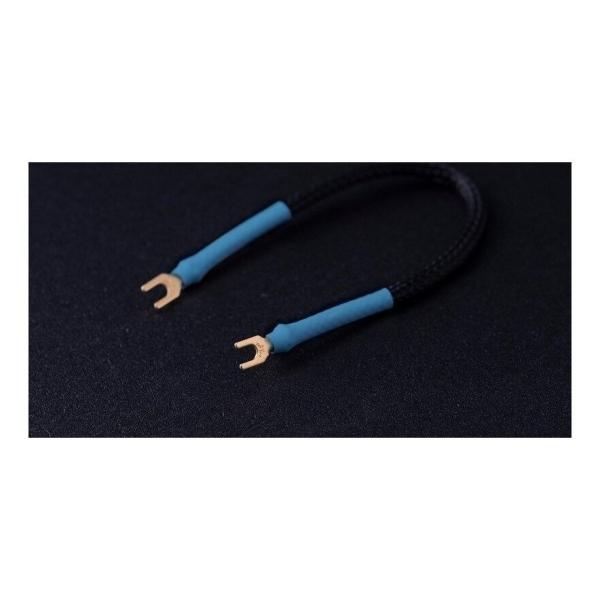 KOJO TECHNOLOGY Clone2/02 アースケーブル  Y-Yモデル 0.2m 光城精工