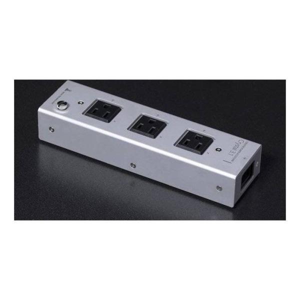 KOJO TECHNOLOGY Crystal 3.1 クリスタル 3.1 電源タップ 3口タイプ