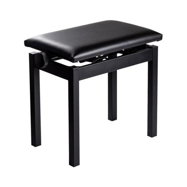 KORG PC-300 BK 高低自在椅子 キーボードベンチ ピアノ椅子