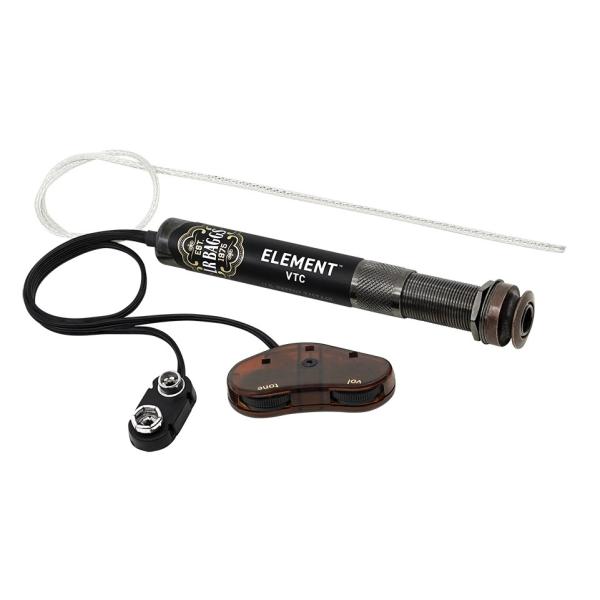 L.R.BAGGS Element Active VTC アコースティックギター用 ピックアップ 正規輸入品/国内正規品