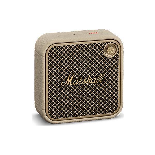 Marshall Willen II (Willen 2) Cream マーシャル ポータブル スピーカー クリーム