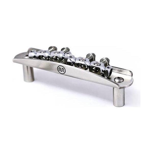MASTERY BRIDGE M1 JAZZMASTER/JAGUAR/MUSTANGタイプ用ブリッジ[インチ]