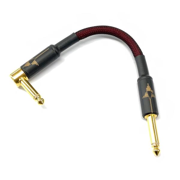 NAZCA 119-07-LS015 HiFC PATCH LS 15cm パッチケーブル シールド ナスカ