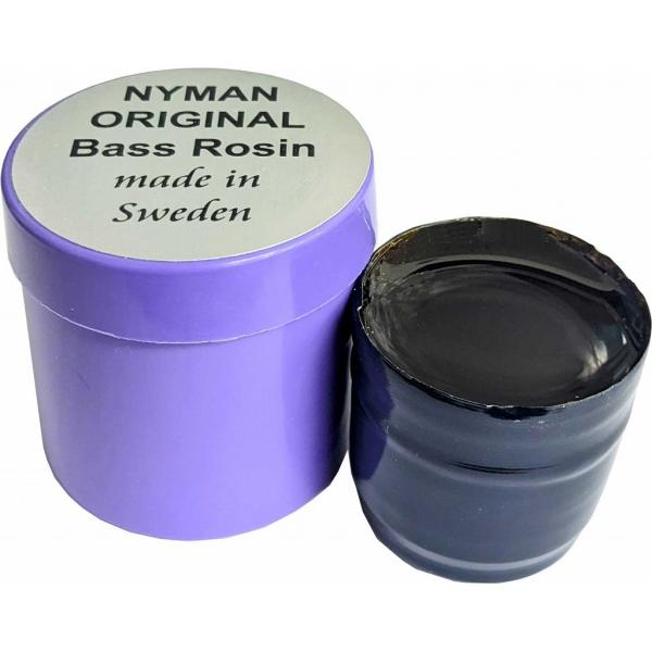 コントラバス用 松脂 Nyman Original ニーマン オリジナル ロジン コントラバス スウェーデン製 カールソン 後継品