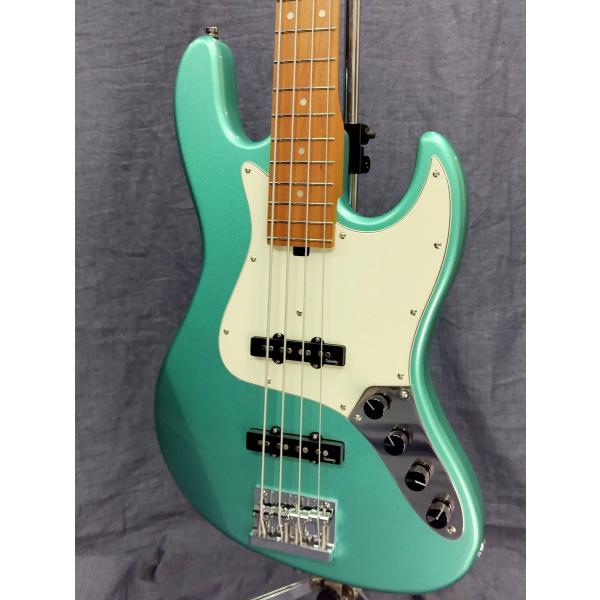 【アウトレット特価】Sadowsky MX21 VJ4 SGM/M Maple Fingerboard / Sgage Green Metallic サドウスキー