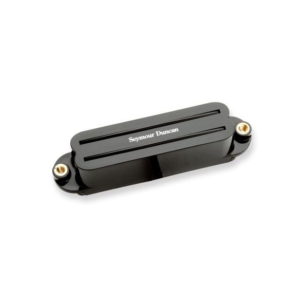 Seymour Duncan SHR-1b Hot Rails for Strat Bridge BLACK ダンカン ギターピックアップ 正規輸入品/国内正規品