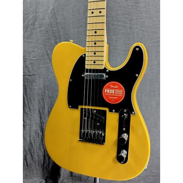 Squier by Fender AFF TELE MN BPG BTB　Affinity Telecaster スクワイア テレキャスター
