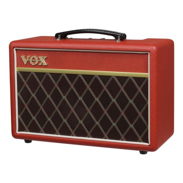 限定カラー VOX Pathfinder10-RD レッド Red ギターアンプ