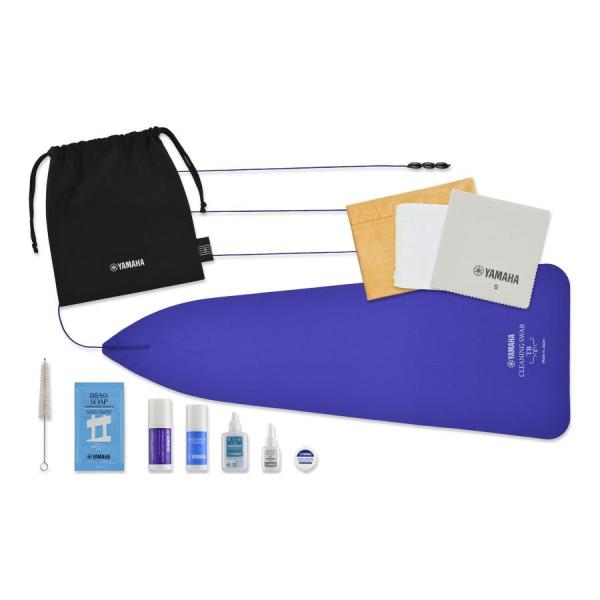 YAMAHA KOSTBB6 トロンボーン (ロータリー付)用 管楽器お手入れセット ヤマハ