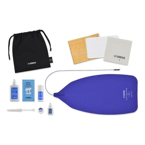 YAMAHA KOSTP6 トランペット用 管楽器お手入れセット ヤマハ