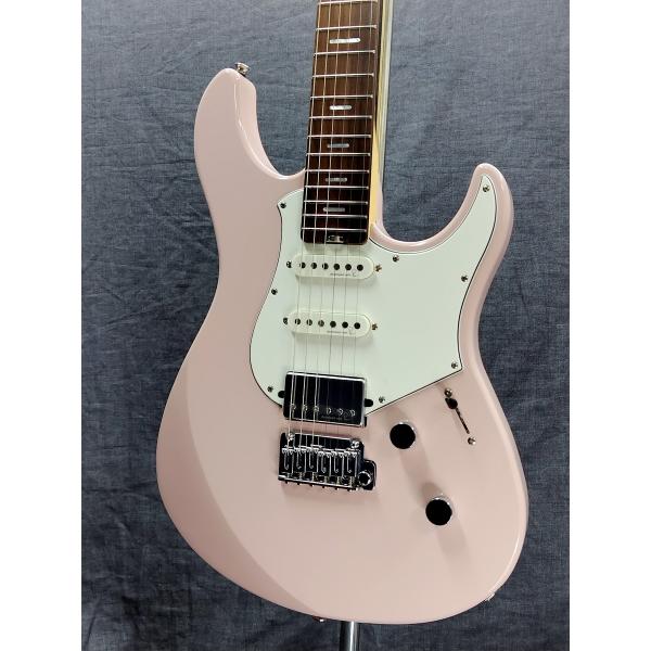 YAMAHA PACS+12 ASP Pacifica Standard Plus 12  アッシュピンク  ヤマハ パシフィカ