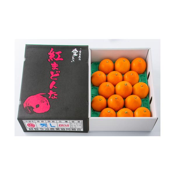 「紅まどんな」はJA全農えひめの登録商標です。愛媛県のオリジナル品種で、一定の品質基準をクリアしたもののみが「紅まどんな」として出荷されています！愛媛県最高級品種の柑橘をぜひ一度ご賞味ください！【当社の強み】(1)紅まどんなの入荷産地が全国...