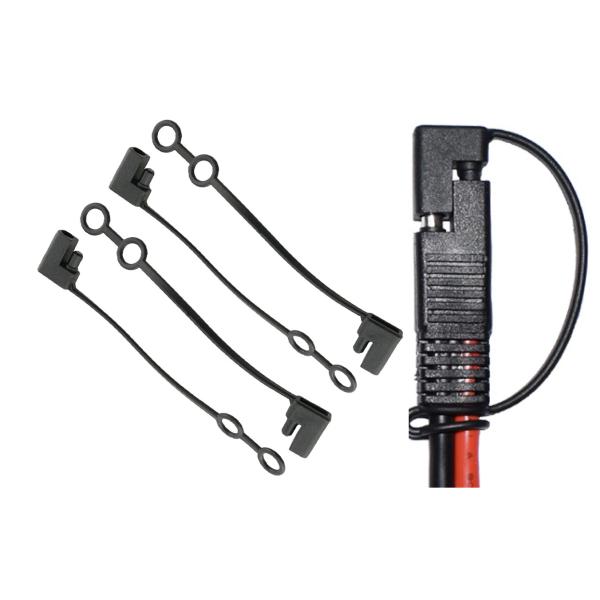 1. 【防水性能】SAEカバーキャップは、優れた防水性能を持ち、SAE自動車コネクタを水や湿気からしっかりと保護します。これにより、コネクタの寿命が延び、車両の電気系統の信頼性が向上します。2. 【耐久性】高品質な素材を使用しているため、長...