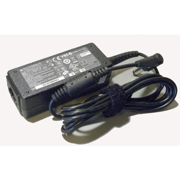 ●メーカー：DELTA /ONKYOU●型番：ADP-40PH●付属品：電源ケーブル（ミッキー型）【主な仕様】●INPUT：100V-240V　 　50-60Hz●OUTPUT：19V　2.1A●コネクタ：丸型 外径約5.5mm内径約2.5...