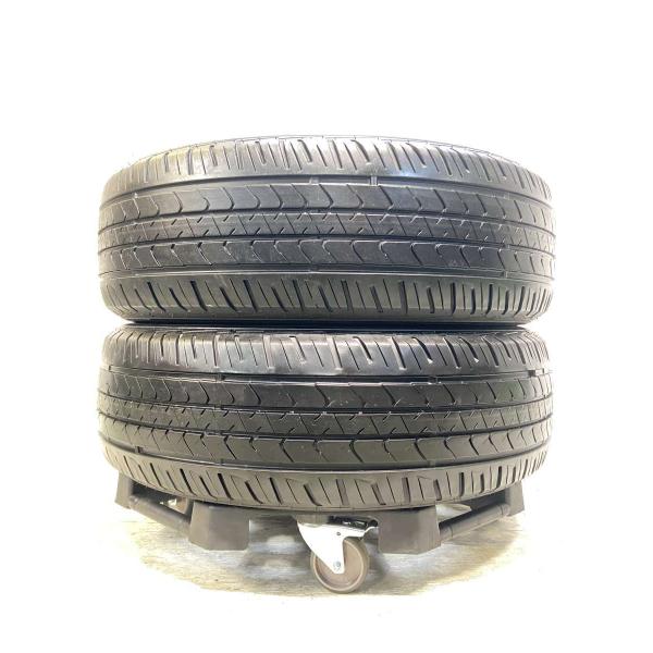 　◆商品情報◆ 管理番号：S18251022103タイヤ：【新品】グッドイヤー エフィシェント グリップ SUVハイブリッドHP01サイズ：235/60R18　残り溝：センター部 約6.5/5.7　mm製造年：2024/05・2024/02...