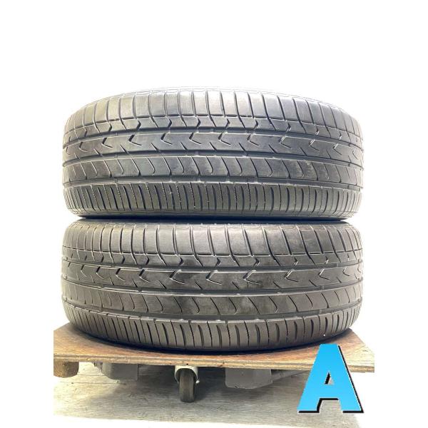 ◆商品情報◆ 管理番号：S18260225802タイヤ：【新品】トーヨータイヤ トランパス mpZサイズ：215/55R18　残り溝：センター部 約5.8/5.9　mm製造年：2020年製・2020年製状態：　　　パンク修理跡無し。　　装着...