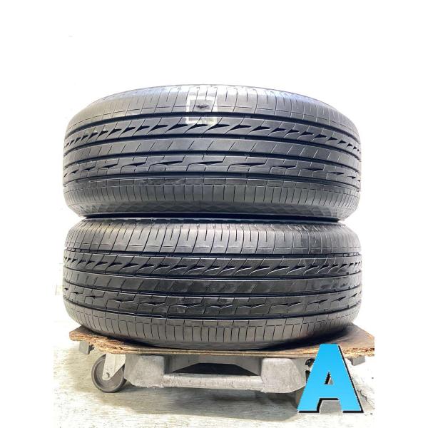 ◆商品情報◆ 管理番号：S18260225810タイヤ：【新品】ブリヂストン レグノ GR-X2サイズ：225/55R18　残り溝：センター部 約7.5/6.8　mm製造年：2023年製・2023年製状態：　　　パンク修理跡有り。　　（走行...