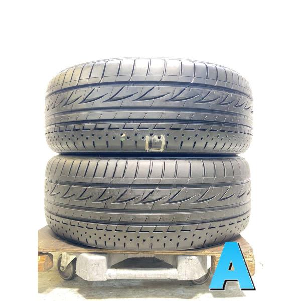 ◆商品情報◆ 管理番号：S18260225853タイヤ：【新品】ブリヂストン LUFT RVサイズ：225/50R18　残り溝：センター部 約6.1/5.4　mm製造年：2023年製・2023年製状態：　　　パンク修理跡有り。　　（走行に支...