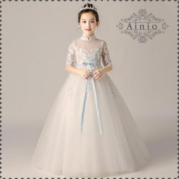 子供ドレス 発表会 ピアノ発表会 女の子 発表会ドレス 入学式 撮影用 結婚式 七五三 演奏会 子ども服 パーティードレス フォーマル ドレス 子供 キッズ 110 120 130 140 150*ご納期について*ご入金の確認が取れ次第、5...