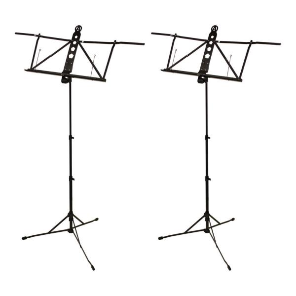 軽量・約650gのアルミニウム製譜面台。使い勝手の良好なロックシステム、落ち着いたブラック外装が特徴。専用ポーチも付属しています。Size:55 x 80 x 450 mm(収納時)/220 x 450 mm(譜面台)Height:510〜...